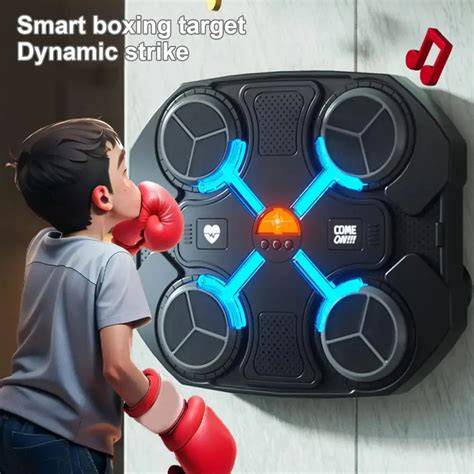 BOXING NIÑO – ROCKET COMERCIALIZADORA